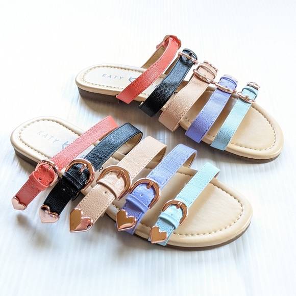 Katy Perry Collections | Shoes | Katy Perry The Nikki Multi Colored ...